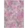 Bungalow Rose Machine Washable Indoor/Outdoor Xhevrie Pink Rug | Wayfair